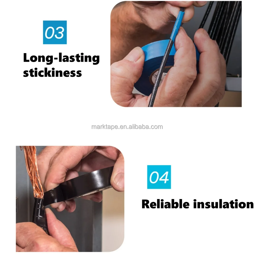 160 Insulation Tape Vinyl Electrical Tape 3M 150 Temflex Electrical Bundling Sealing Tape Single ...