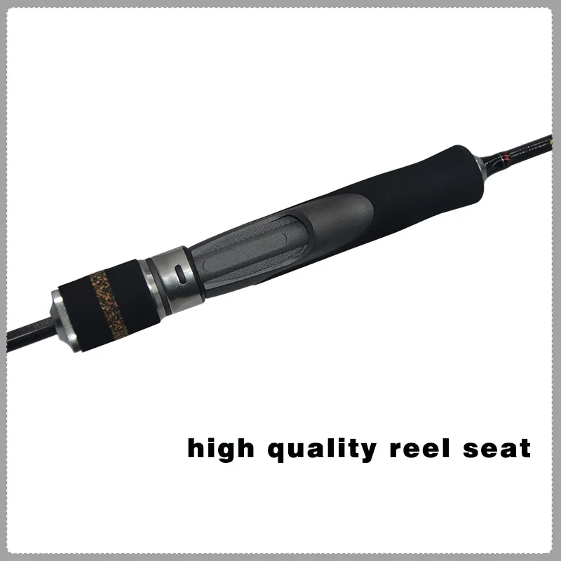 Takedo High Carbon Mp562 Xul Bass Spin Ning Casting Ultra Light Rod Sea ...