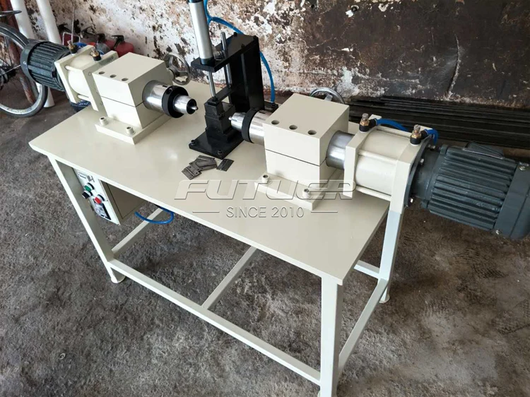 Efficient Double Head Riveting Machine with Automatic Control