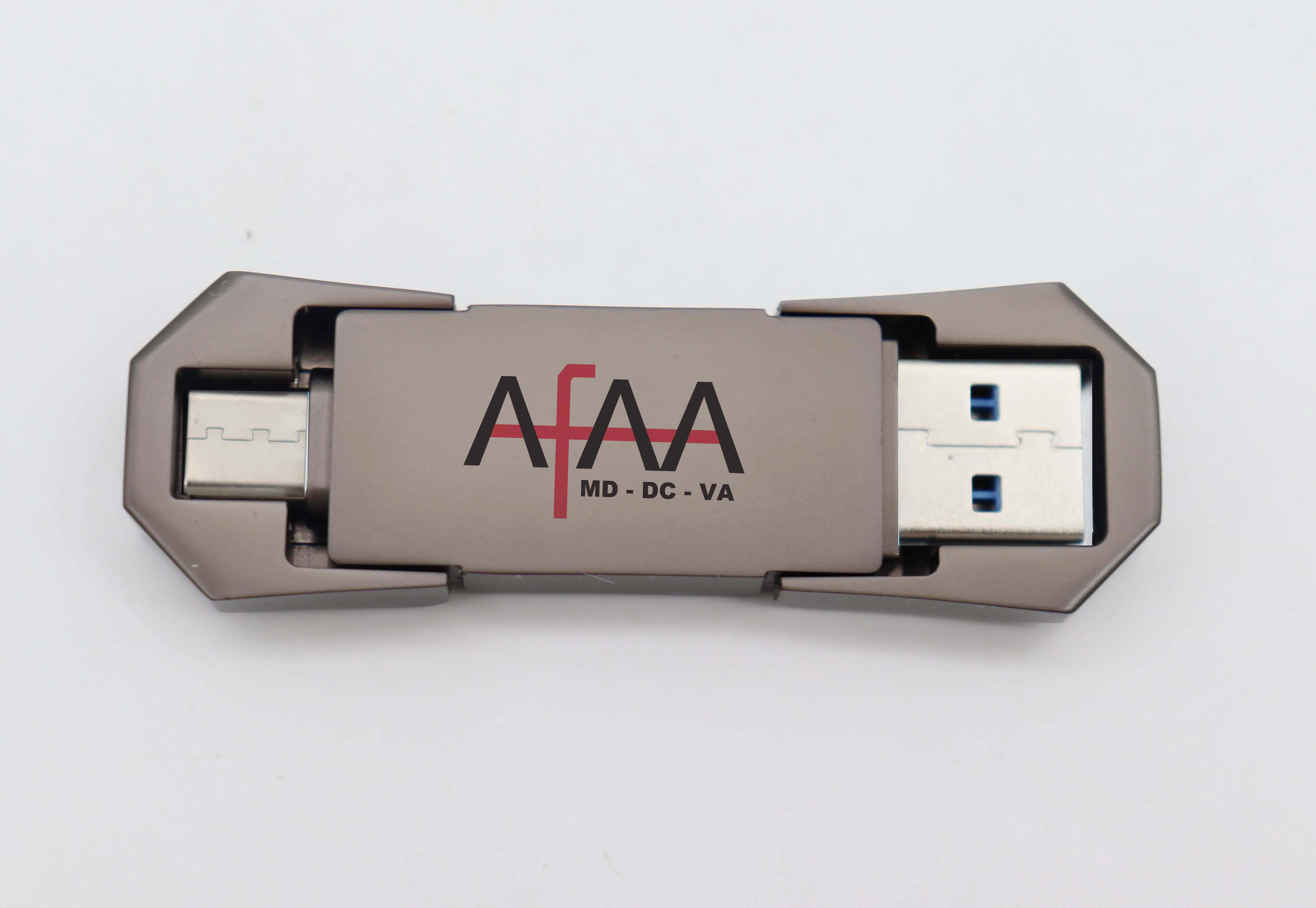 Fast Speed 500mb/s Pendrive Otg Type C Big Storage Custom Brand Usb ...