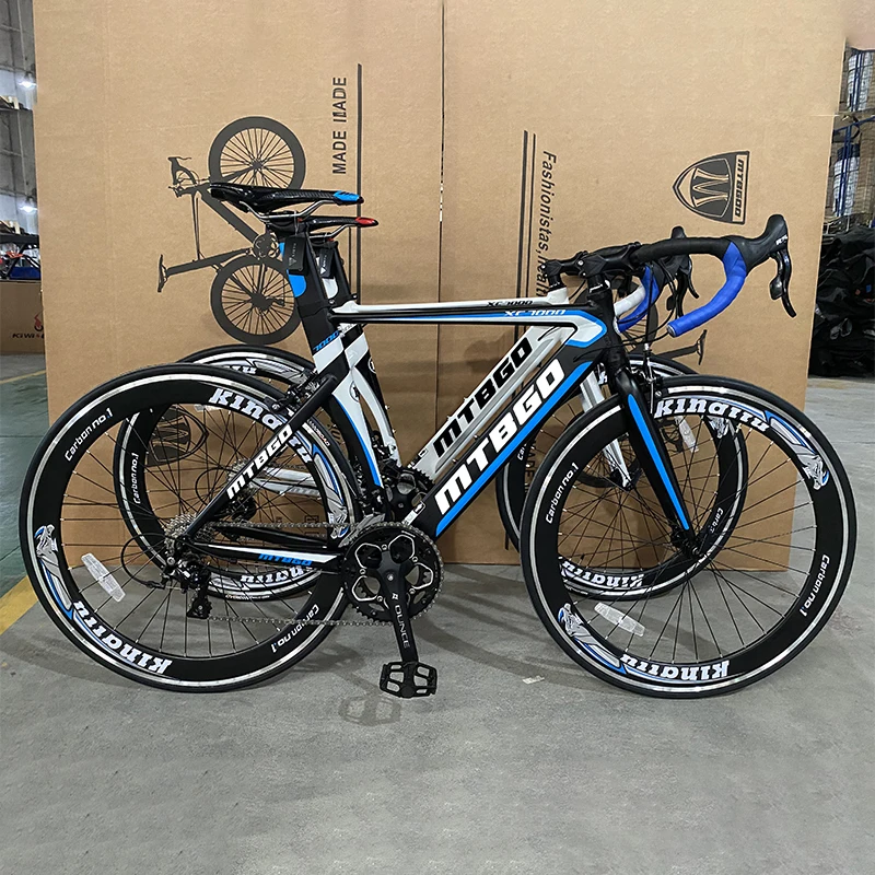 Trek Speed Carbon Steel Road Bikes - Durable & Versatile