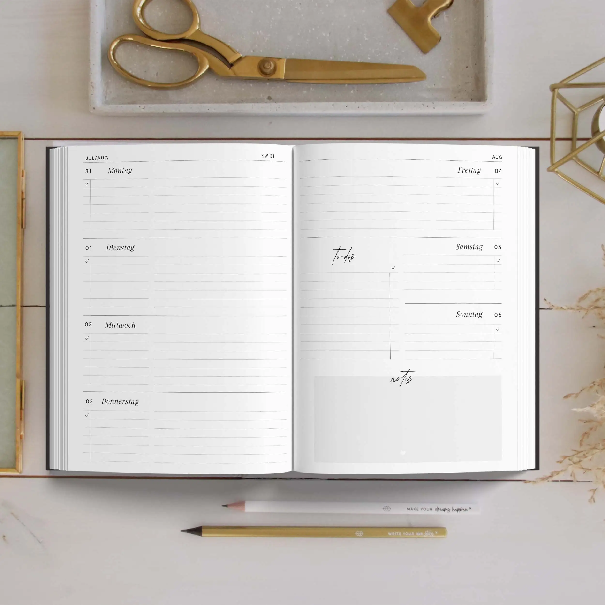 OVO Printing 2025 Calendar - Perfect Gift for Friends