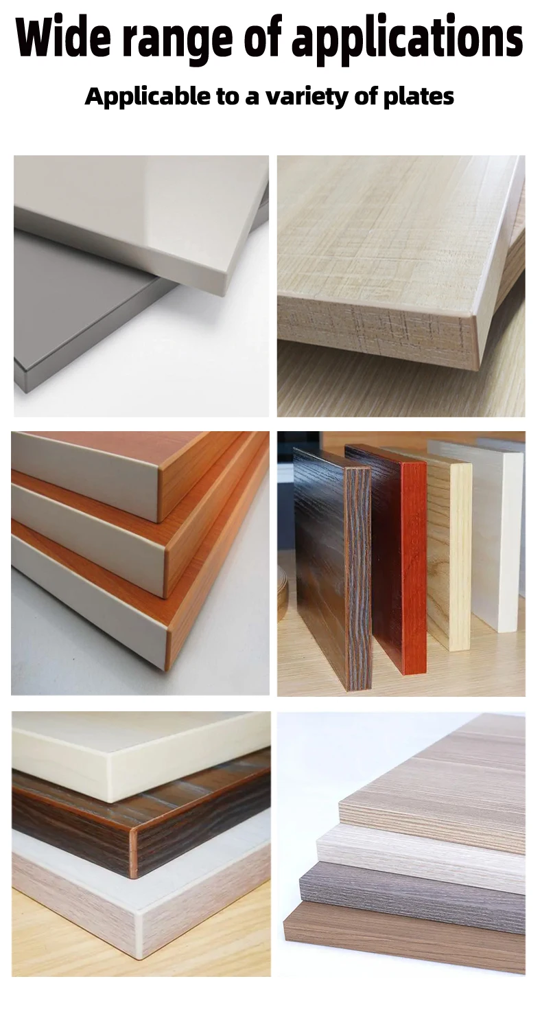 Office Furniture Manufacturing Edgebander Cnc Curve Machine Edge Baner ...