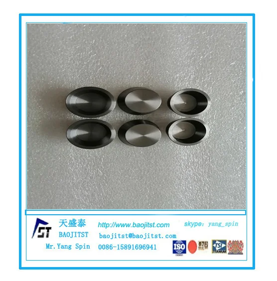 Titanium Crucibles - Precision and Durability for Chemistry