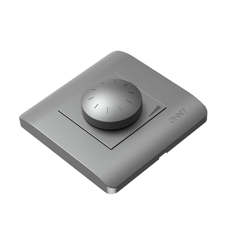 Chint Safety Eco Friendly 1-gang 1-way 250v Light Household Indoor ...