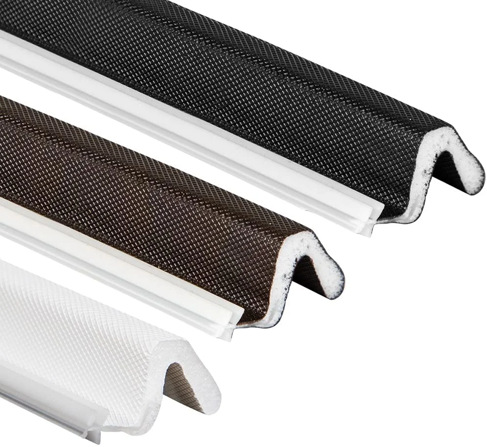 Customized Shape Durable PU Seal Strip for Aluminum/Wooden Doors ...