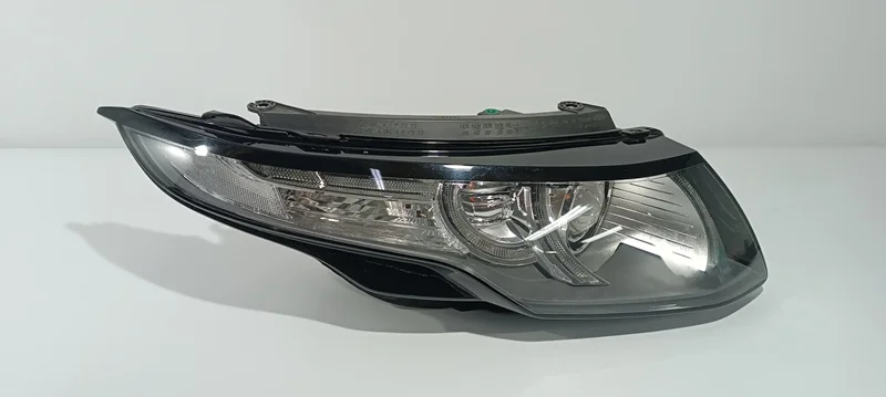 12 Pins Headlight Assembly Front Lights For Land Rover Range Rover ...