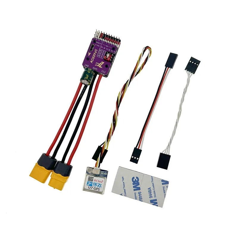 Sparrow V3 Flight Controller with GPS for Long Range Distance Drone ...