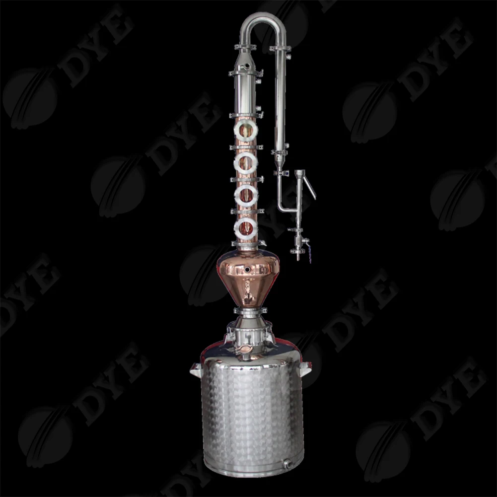 100L Micro Distillery Home Acohol Stills Distillation Still 8"Inch ...