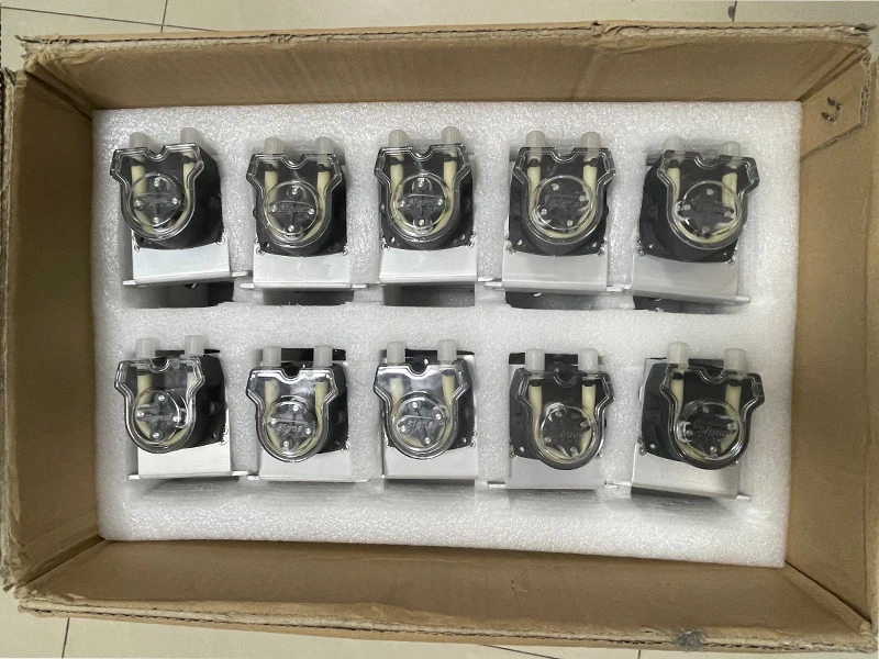 Peristaltic Pump 12v YZ15 - Efficient Liquid Transfer