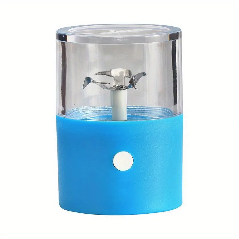 Portable Electric Grinder Machine Spice Grinder Mini Usb Power Plastic ...