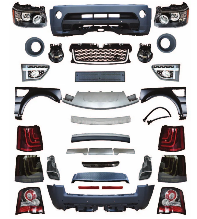 Car Body Parts Facelift Body Kit for Land Rover Sport