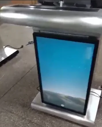 Smart Classroom Digital Podium - Enhance Your Presentations