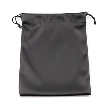 Waterproof Sports Small Pouch Bags With Logo Drawstring Leather ...