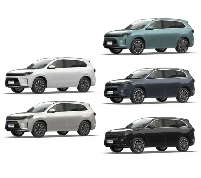 2022 Huawei Aito M7 Luxury Suv New Energy Vehicles 1.5t Enhanced Four ...