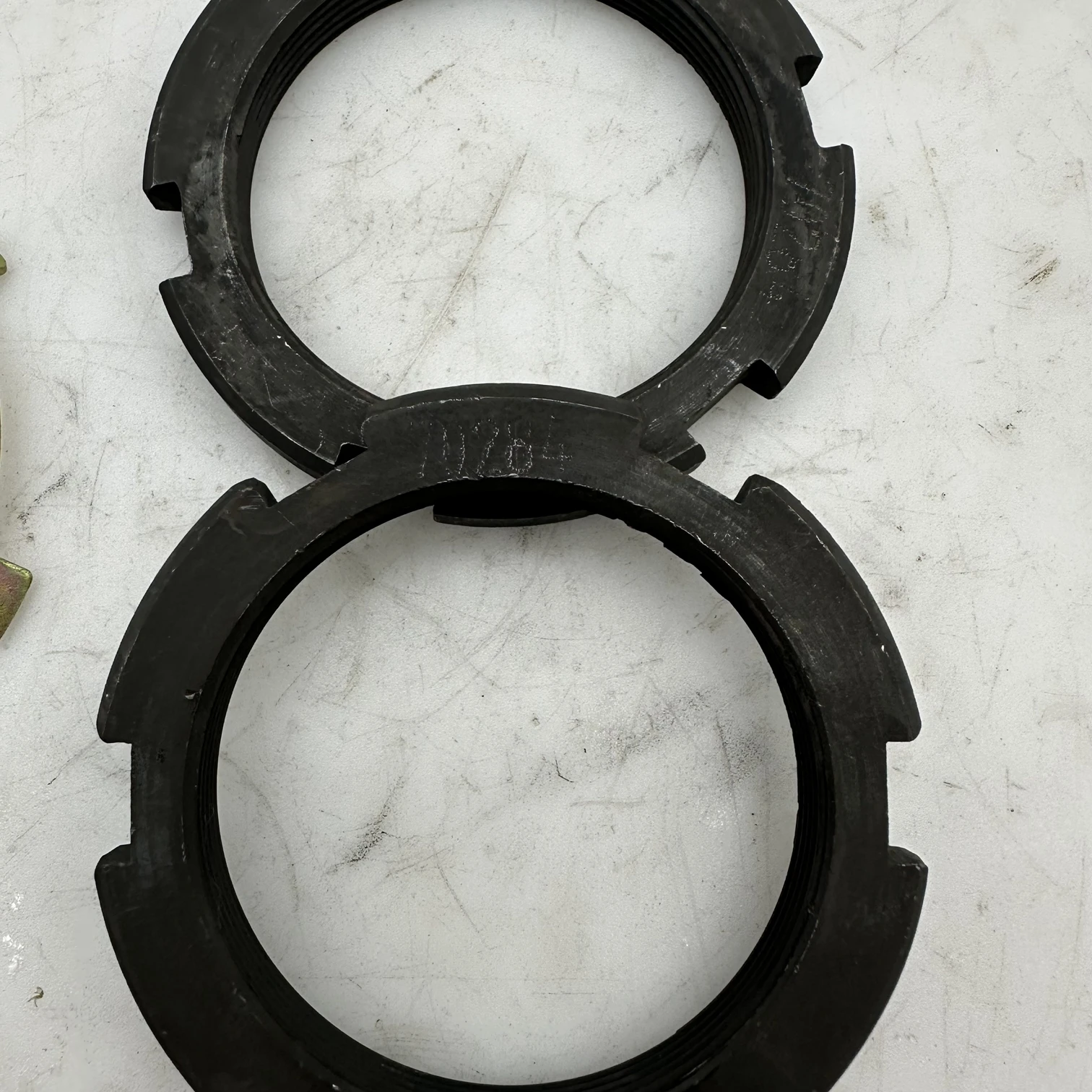 SINOTRUK HOWO Original Truck Parts - Lock Washer & Nut