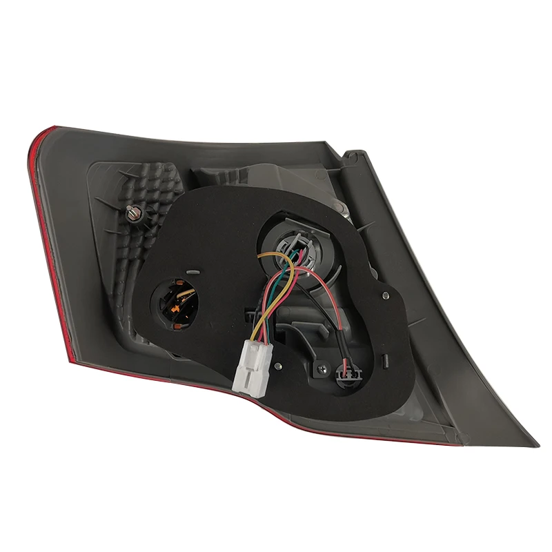 Alibaba.com: 2 PCS LED rear lights for Toyota Corolla AXIO NZE140 2006 ...