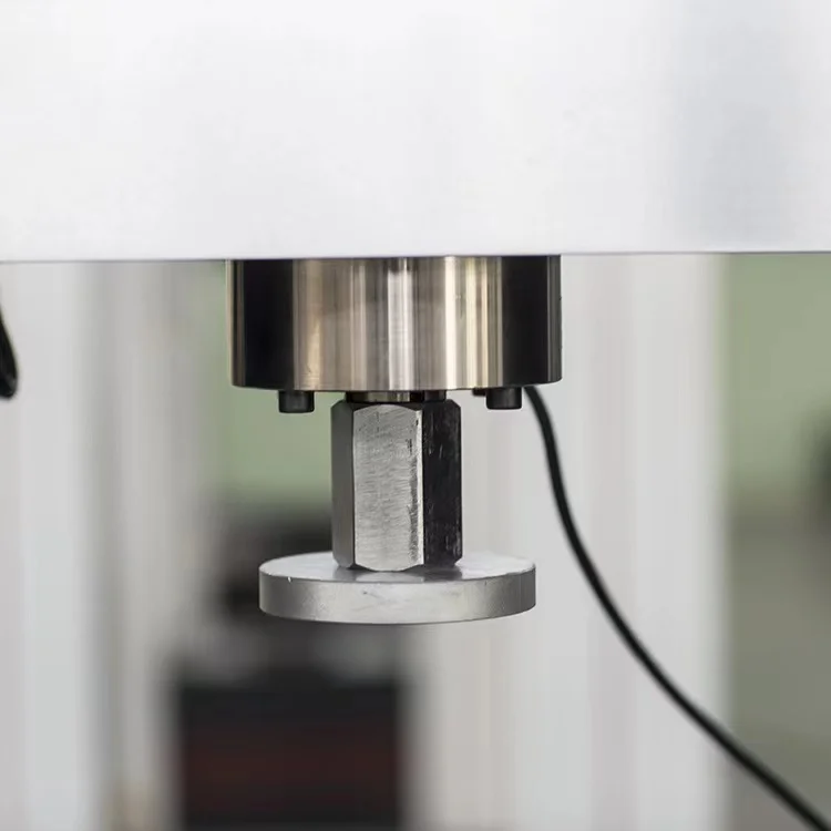 Universal Testing Machine with Tensile Attachments and 3-Point Bending ...