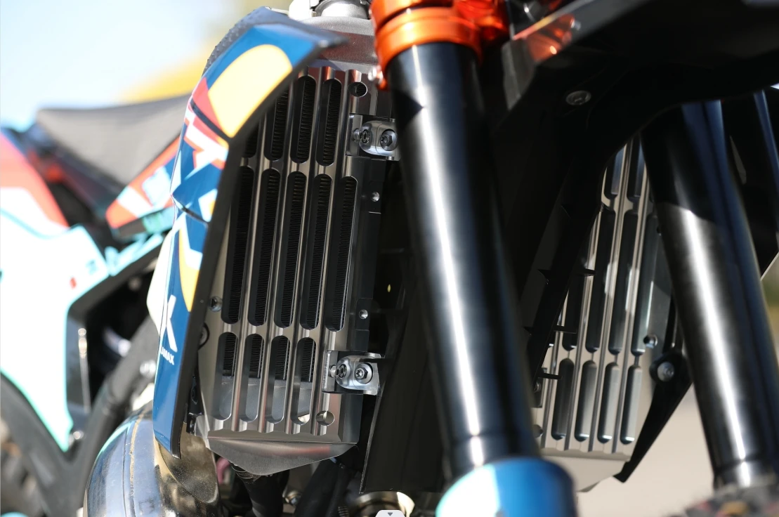 Kamax Motorcycle K23 300cc 2 Stroke Motorcycle Off-road Dirt Bike Water ...