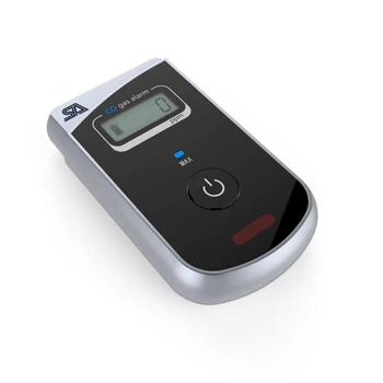 Camping Safety Co Gas Tester,Personal Battery Powered Co Alarm Carbon ...