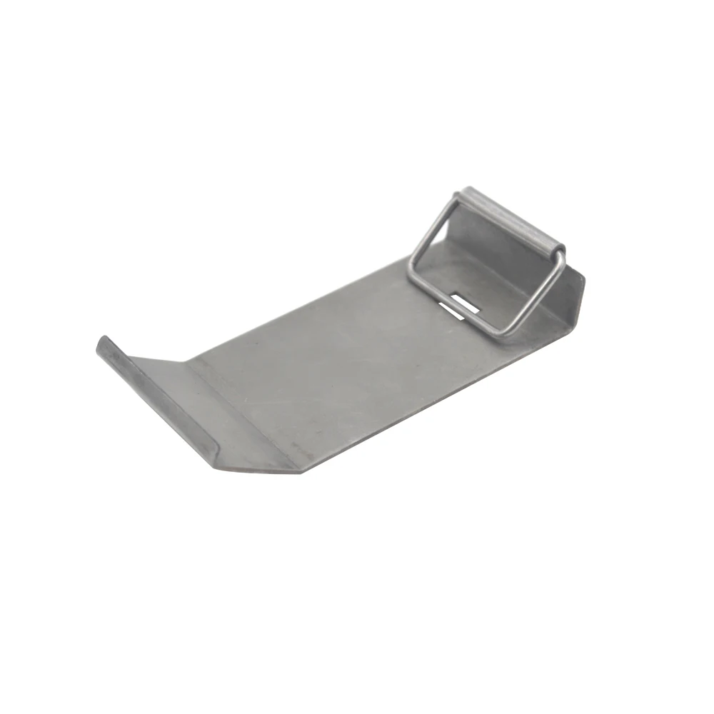 Led Downlight Side Spring Fixing Bracket Spring Piece - Buy Sheet Metal ...