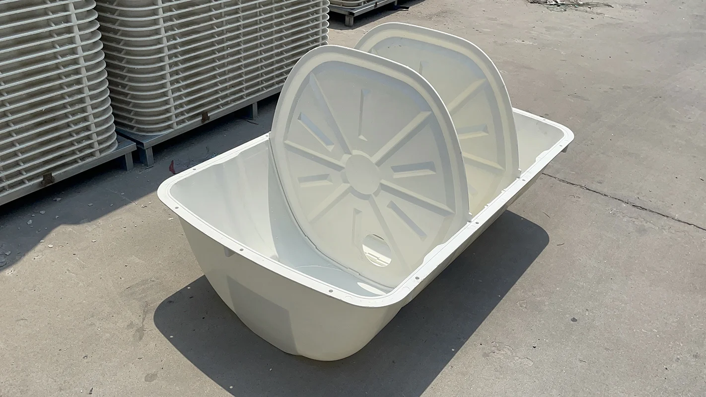 Efficient Wastes Treatment with Underground Biodigester