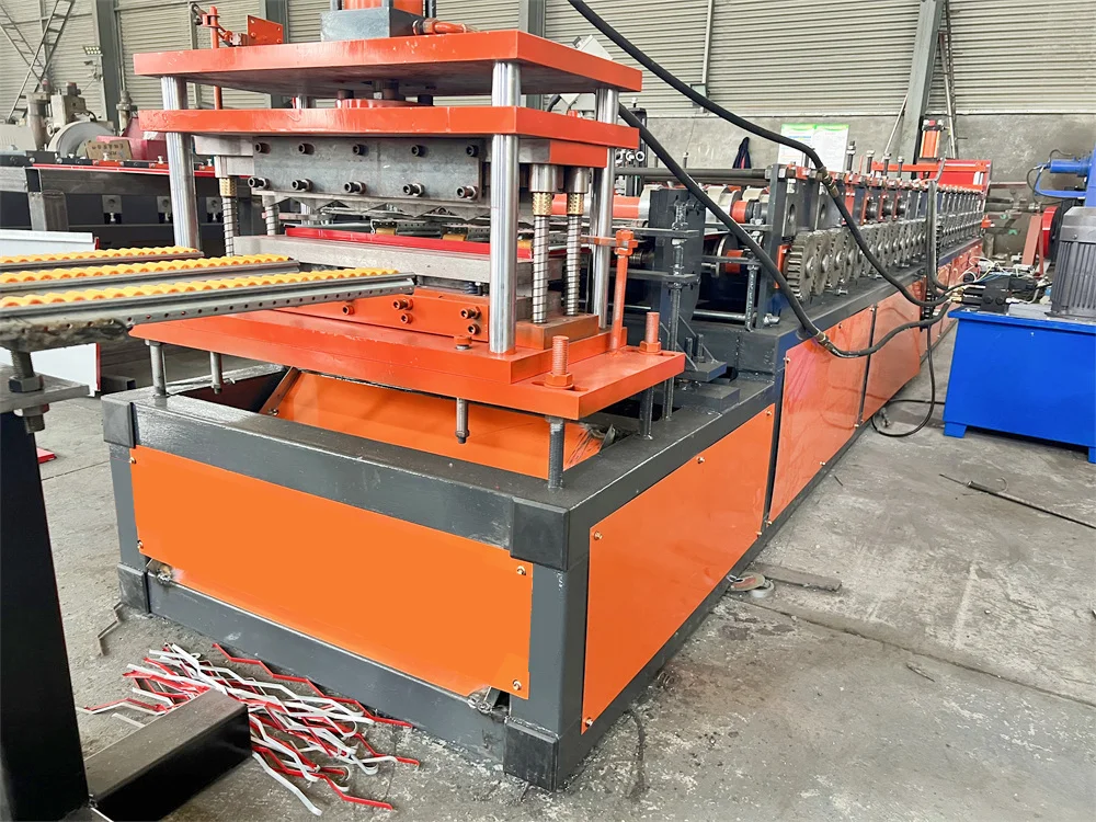 Shelf Rack Series Supermarket Storage Rack Shelf Panel Making Pallet ...