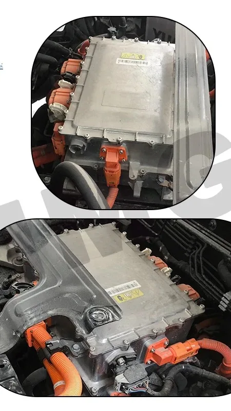 Original Auto Parts Inverter Charger Comp 1c100-6pa-h04 For Honda Ns1 ...