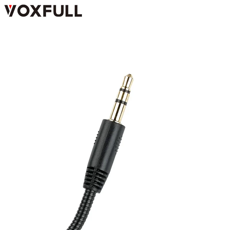 3.5mm Condenser Short Microphone For Wireless Transmitter Bodypack ...
