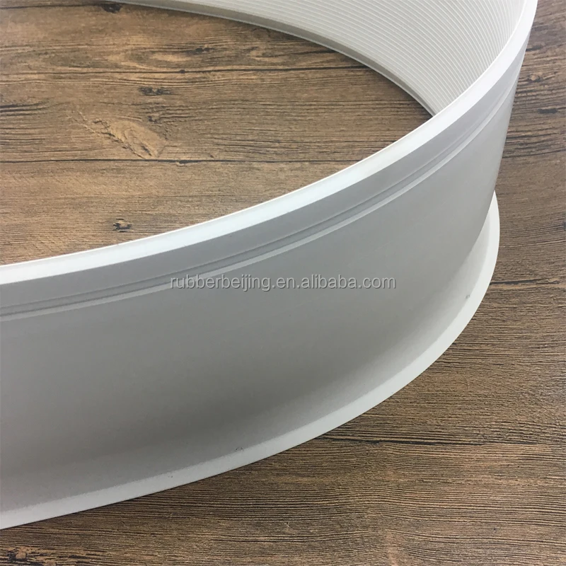 Rubber Baseboard Molding Trim Vinyl Cove Base Waterproof - Buy Rubber ...