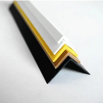 Edge Banding L Shape Plastic Wall Angle Protector Profile Plastic 90 ...