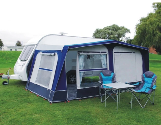 Air Inflatable Porch Awning Full Seasonal Inflatable Air Caravan Awning ...
