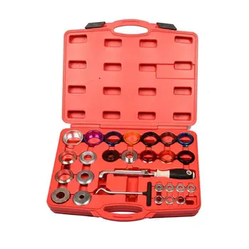 Universal Crankshaft Camshaft Crank Cam Oil Seal Remover Installer Tool ...