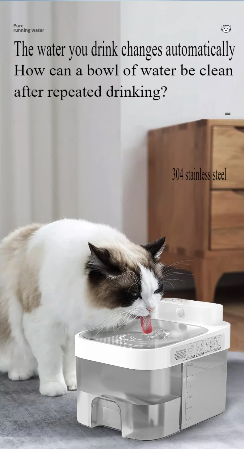 Lean Water And Sewage Separating Water Dispenser Refuse To Filter Water ...