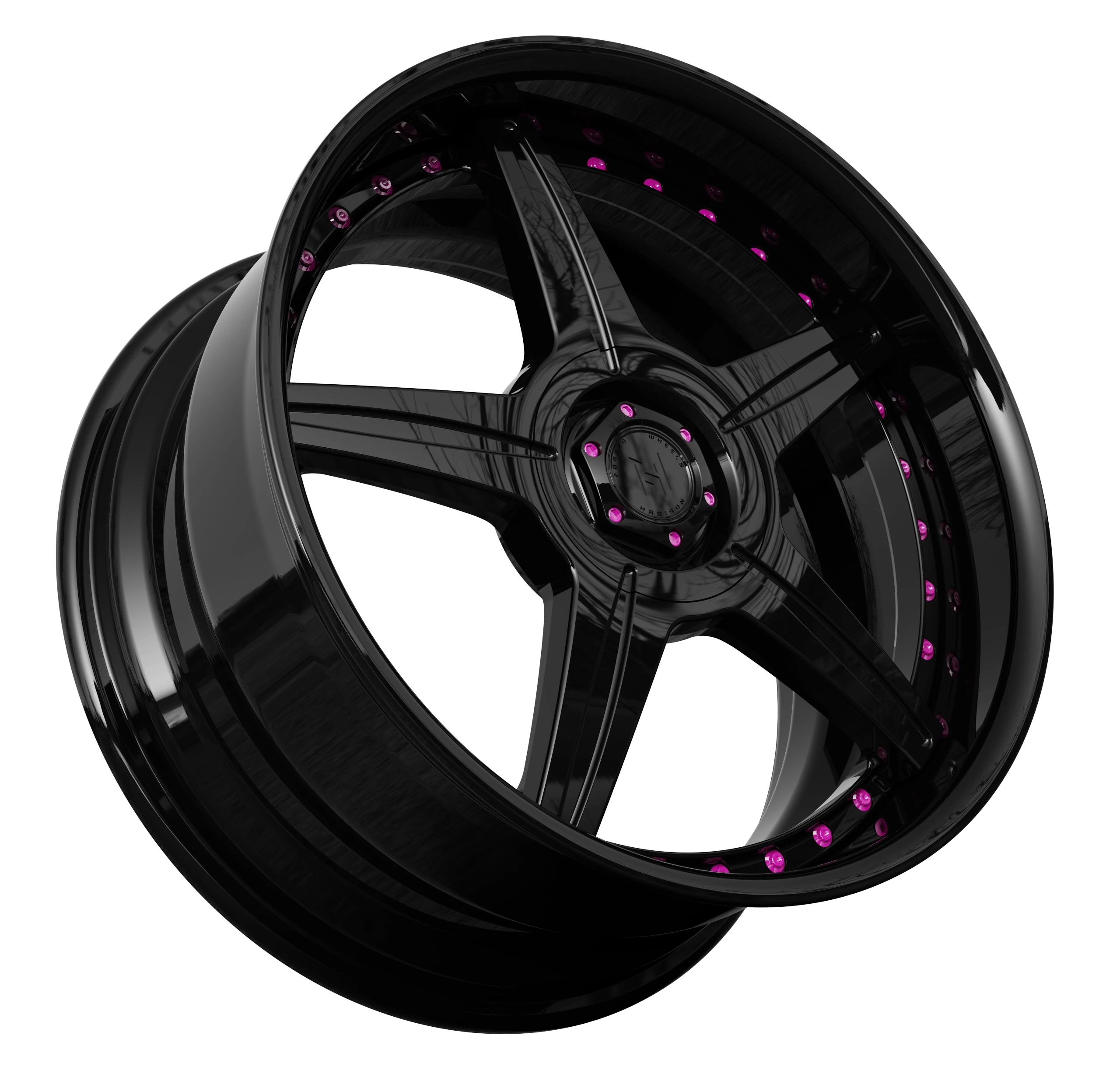 Hadison Hd2p1062 Customizable Toyota Supra 17 18 19 20 21 22 Inch ...