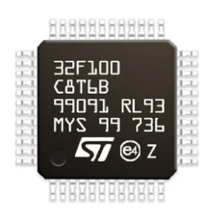 STM32F100C8T6B New Original MCU ARM Microcontrollers 32F100 C8T6B| Alibaba.com
