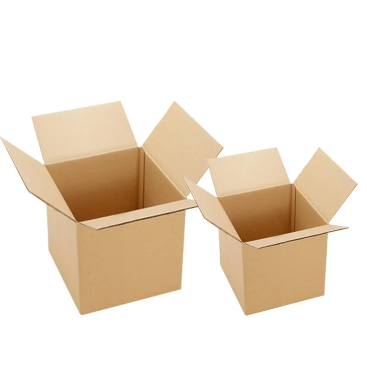 Customized Corrugated Carton Box Heavy-Duty Large Moving Cardboard ...