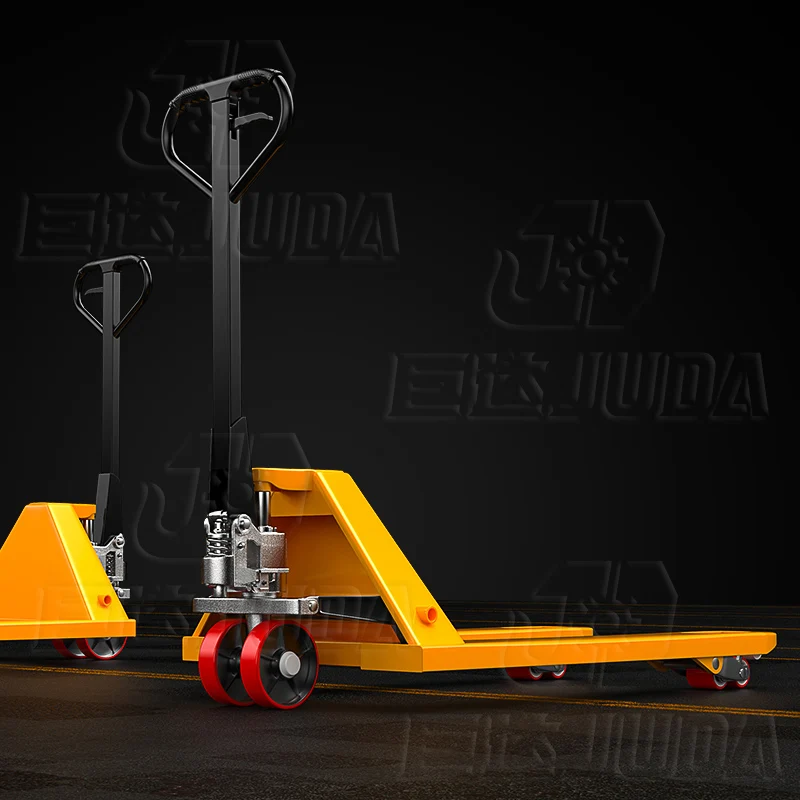 2 ton hydraulic jack lifter ac hand pallet truck with PU wheel| Alibaba.com