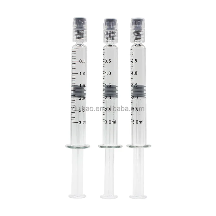 3ml Prefilled Syringe with Luer Lock| Alibaba.com
