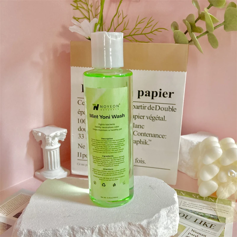 Professional Feminine Washes with Mint for Vaginal Yoni Whitening ...