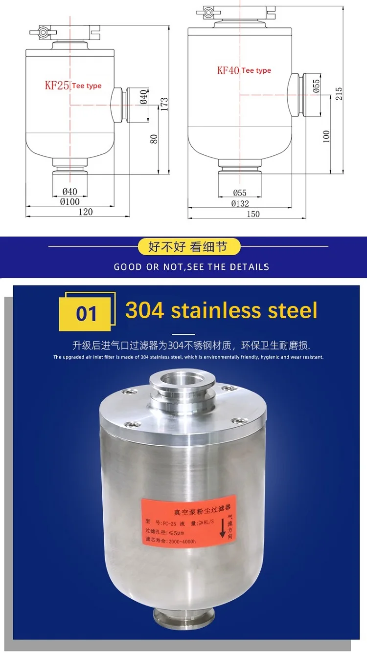 Fitted With Ulvac Leybold Edwards Pump Rotary Vane Vacuum Pump Intake ...