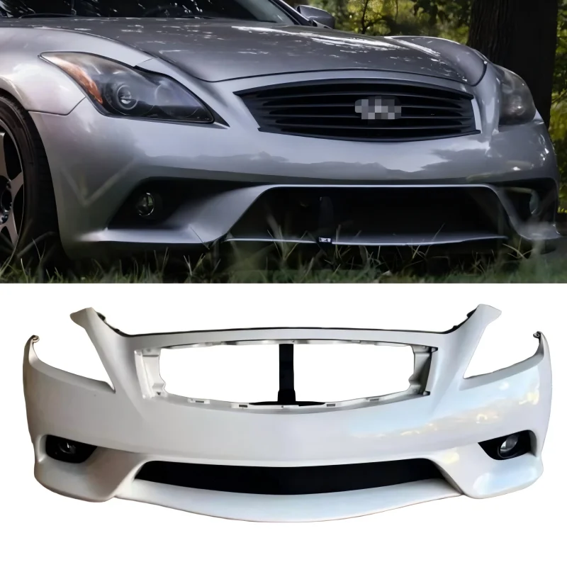 Car Body Kit GTR R35 Upgrade N Style Half Carbon Car Bumper for Front ...