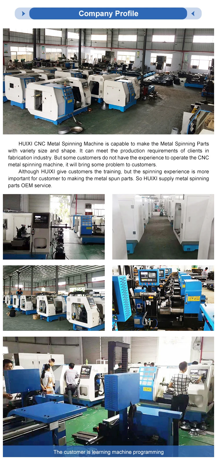 Aluminum Lighting Shape Spinning Brass Spinning Parts Custom Steel Cone ...