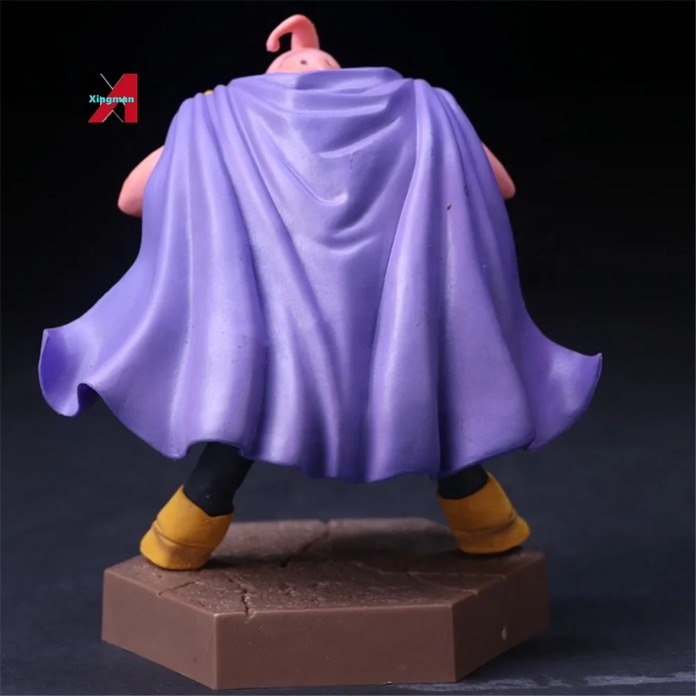 Japan Anime Z Majin Boo Buu Action Figure Doll Model Collection ...