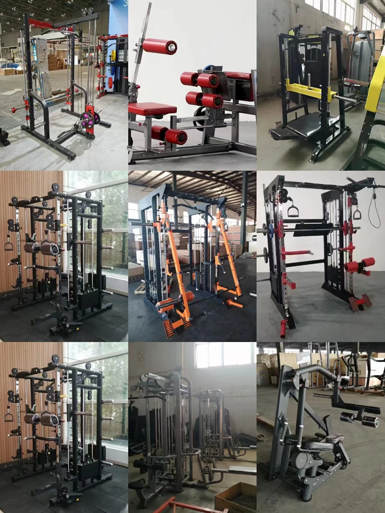 Durable Standing Lateral Raise Machine for Comprehensive Fitness ...