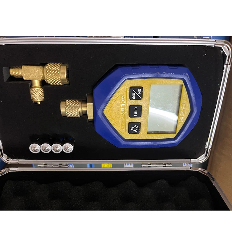 DSZH Digital Vacuum Meter WK-VG89 - Precision & Custom Support