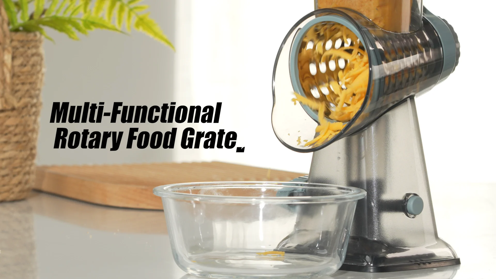 2024 New Arrival Wholesale Smart Rotary Multifunctional Vegetable Drum ...