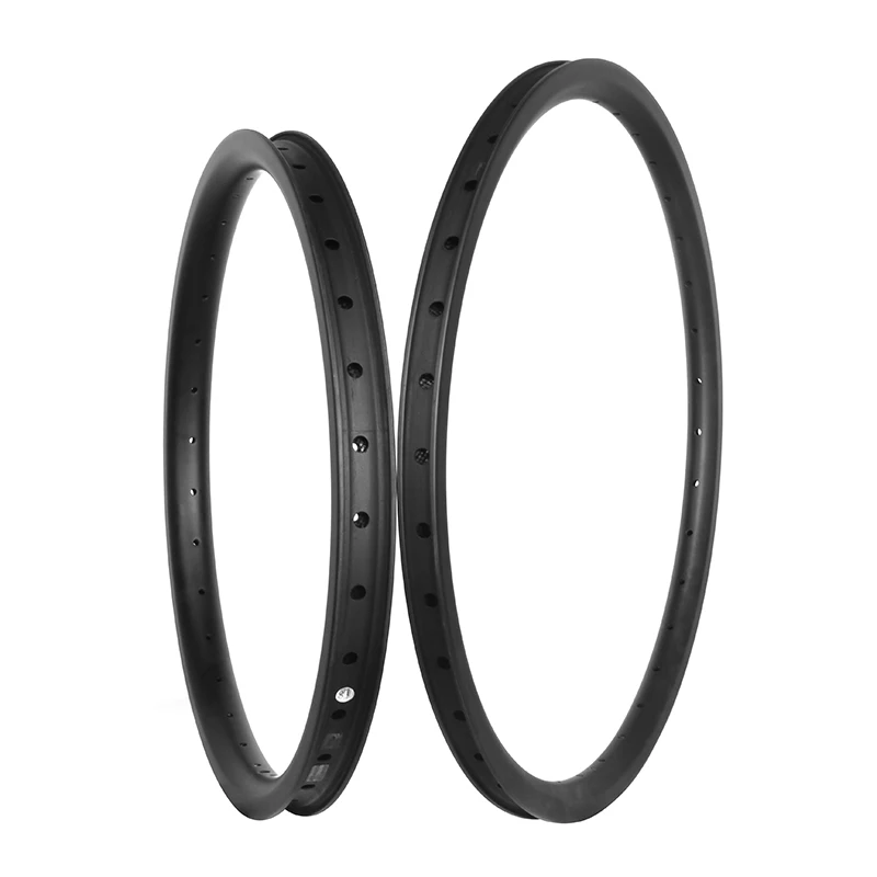 20 Inch Carbon BMX Rims - Pro Bike Rims for Bmx/folding Bikes