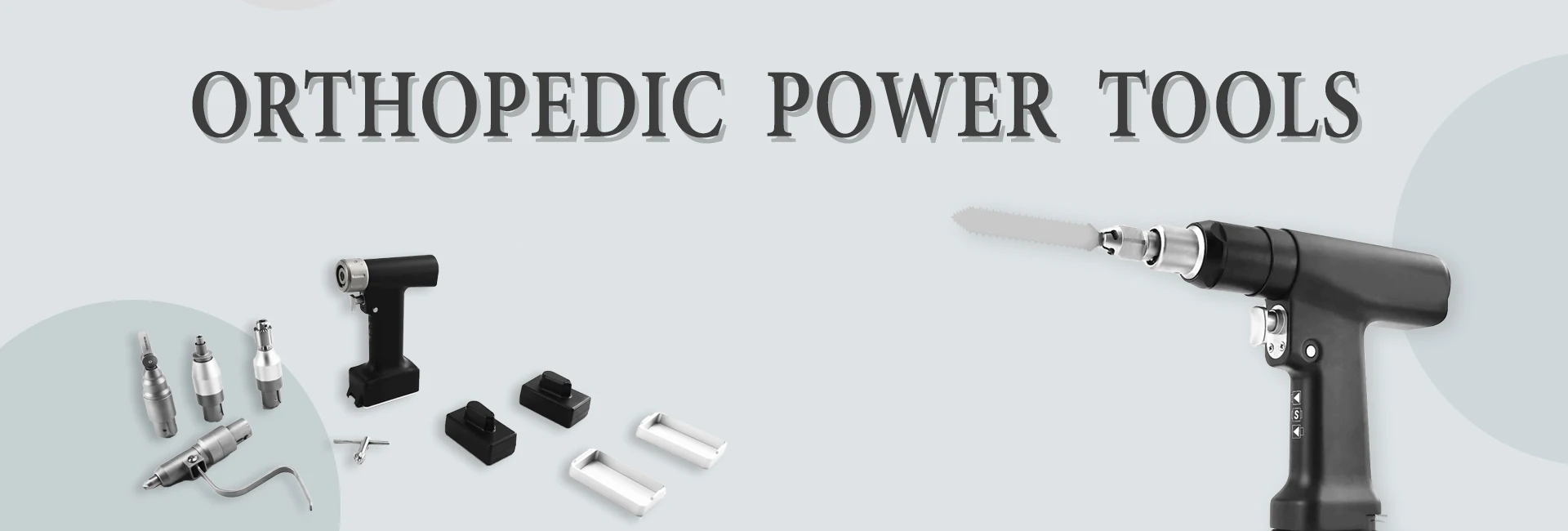 MEDICA Orthopedic Surgery Power Tool - Electric Drill