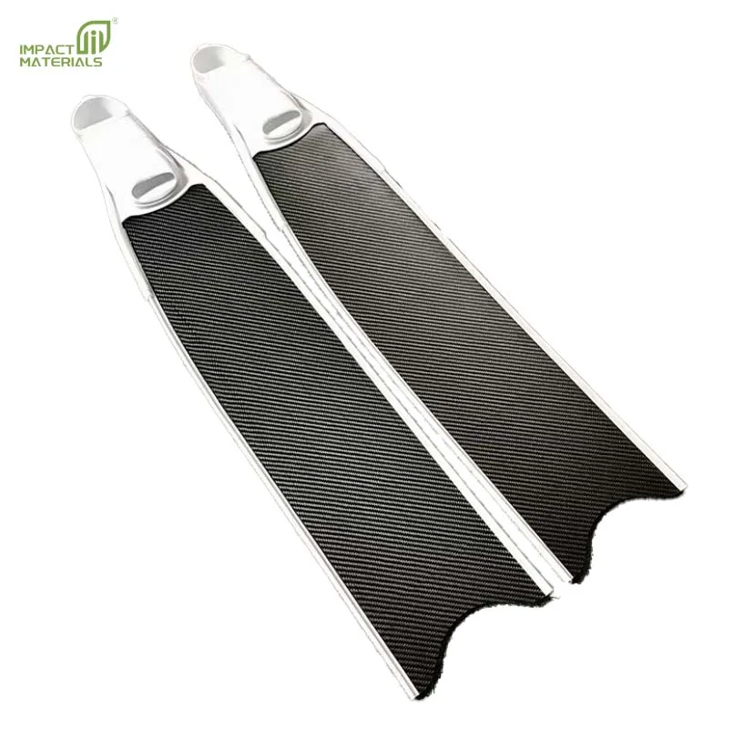 New Model Customized Carbon Fiber Fins Carbon Fiber Fins Freediving ...